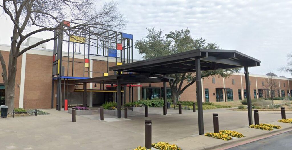 Market Center Entry - CPY ARCH